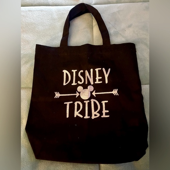 Bags | Canvas Disney Tribe Bag | Poshmark
